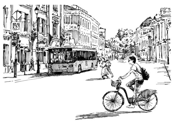 Indrek Julge: linnamajandust elavdab inimene, mitte auto – Edasi ...