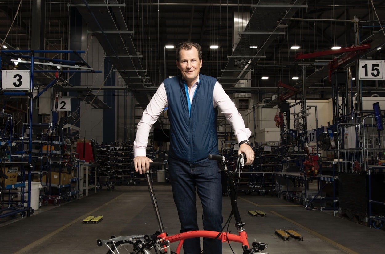 Will Butler-Adams: "Elu on täis juhuslikke asju, mis sind lihtsalt ...